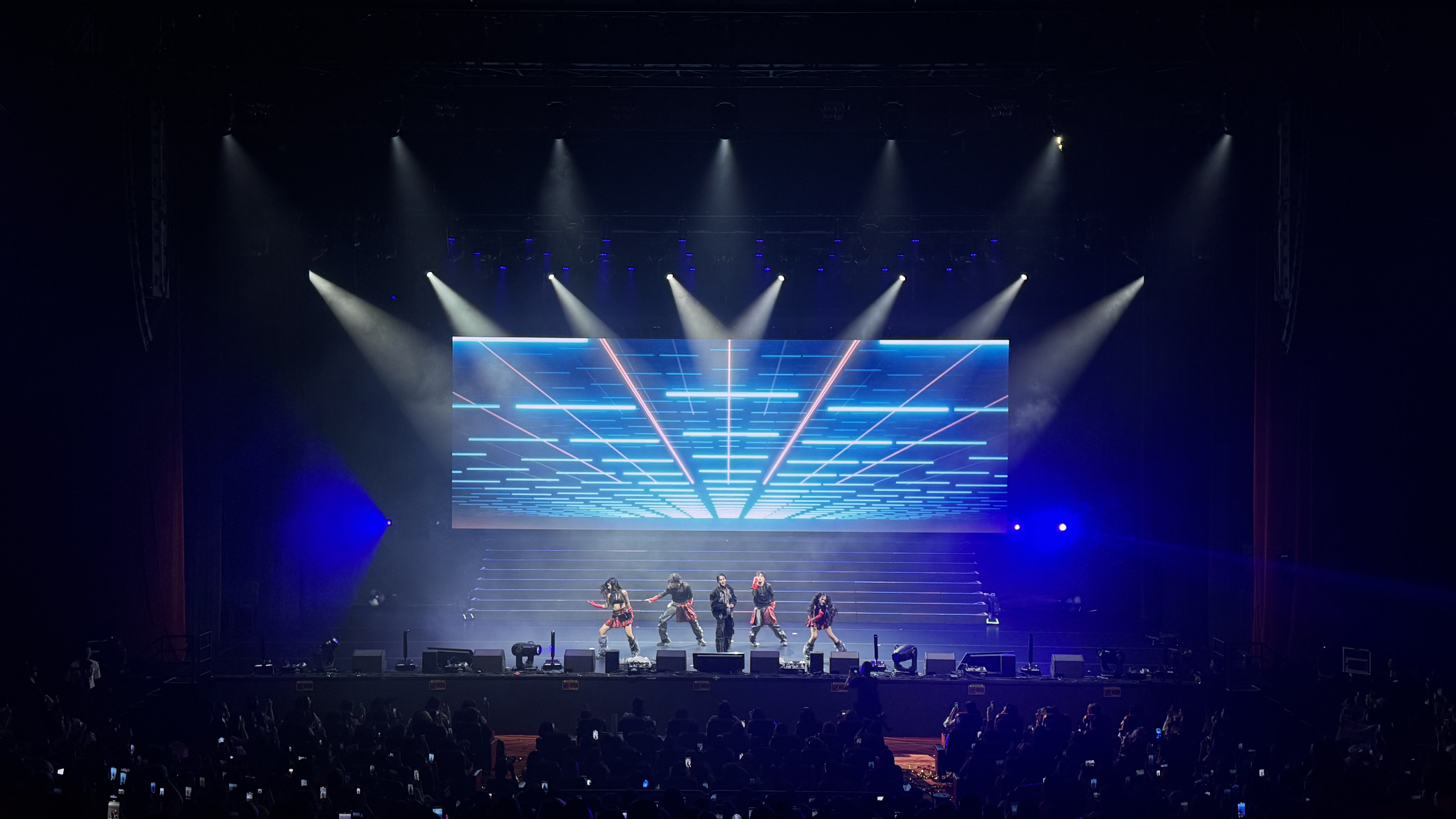 2025/06/08 LYKN [UNLEASHED] ASIA TOUR澳門站 - M-Studio